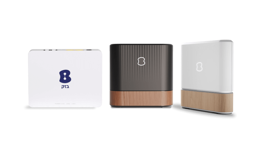 סיבים אופטיים Bfiber – אינטרנט בסיבים עד 5 ג'יגה -בזק