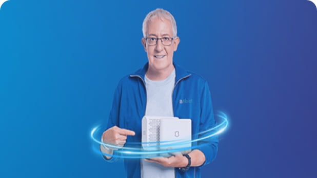 בזק – הכי טוב בבית -בזק