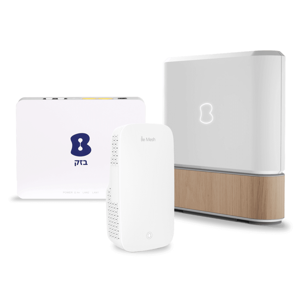 בזק – הכי טוב בבית -בזק